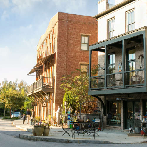 Packages - The Inn at Serenbe